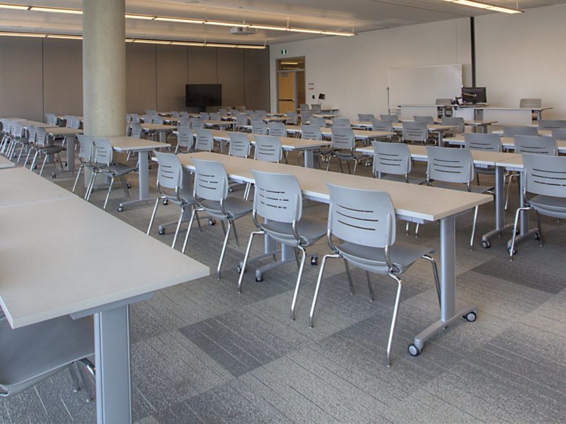 NorQuest College - Allwest Furnishings Edmonton