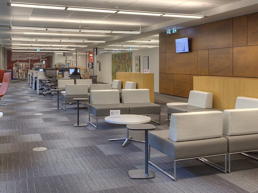 NorQuest College - Allwest Furnishings Edmonton