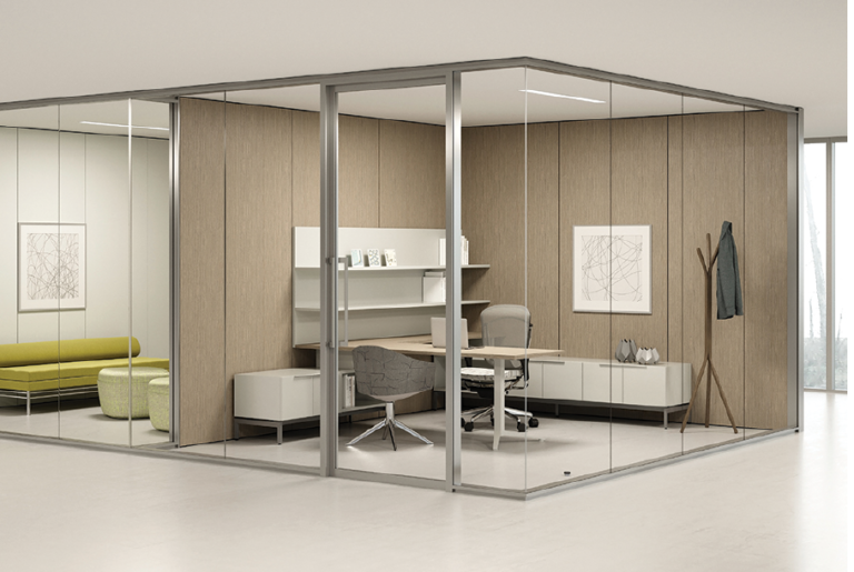 Movable Walls - Focus - Allwest Furnishings Edmonton