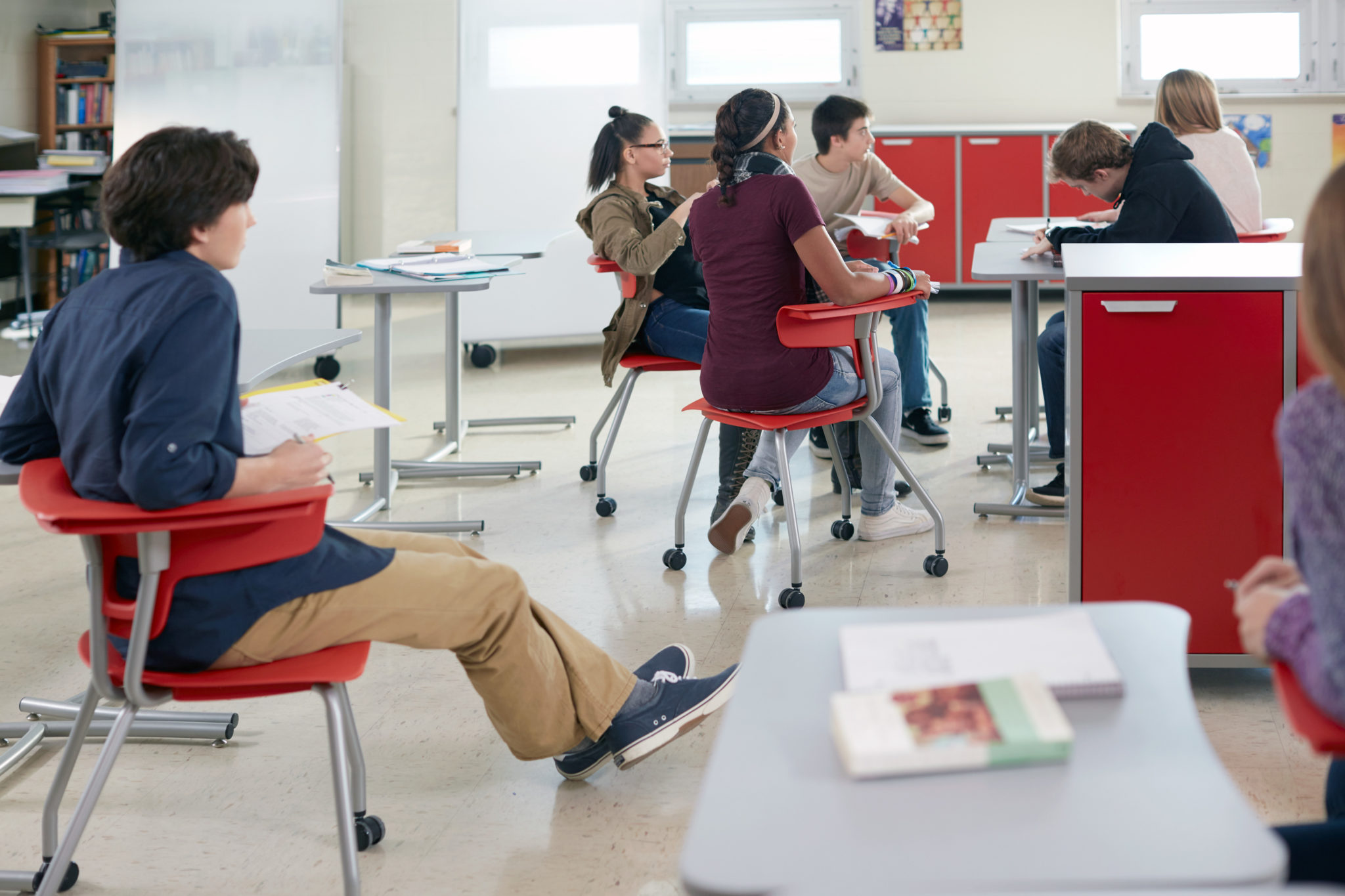 Classroom Seating - Allwest Furnishings Edmonton