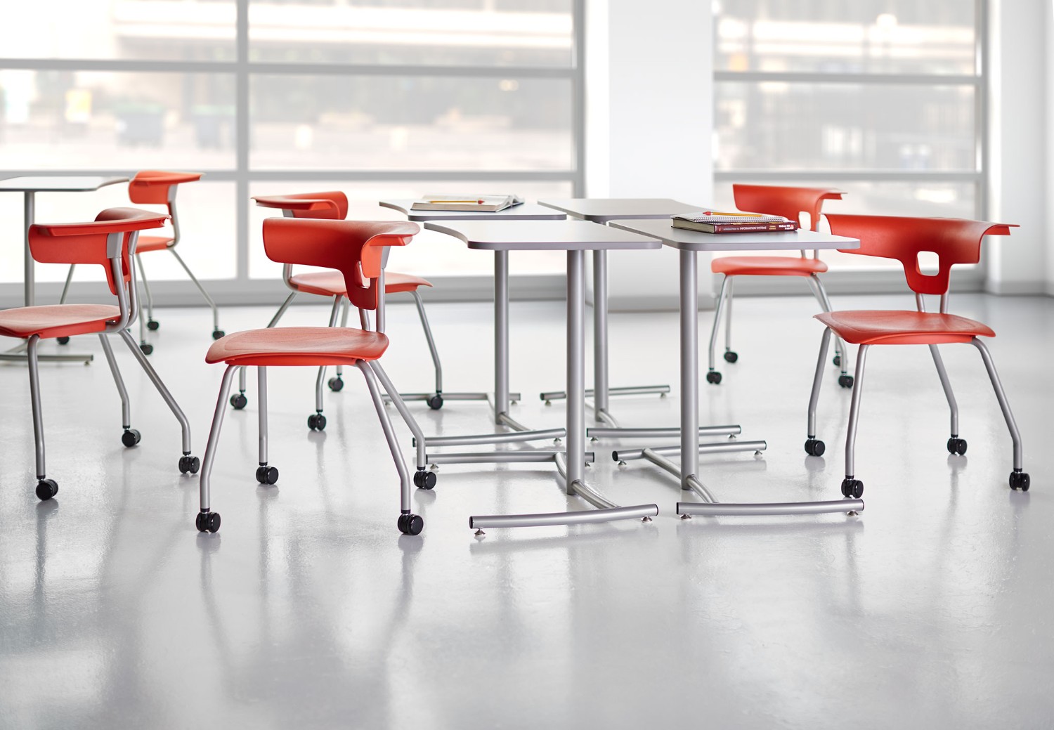 Classroom Seating - Allwest Furnishings Edmonton