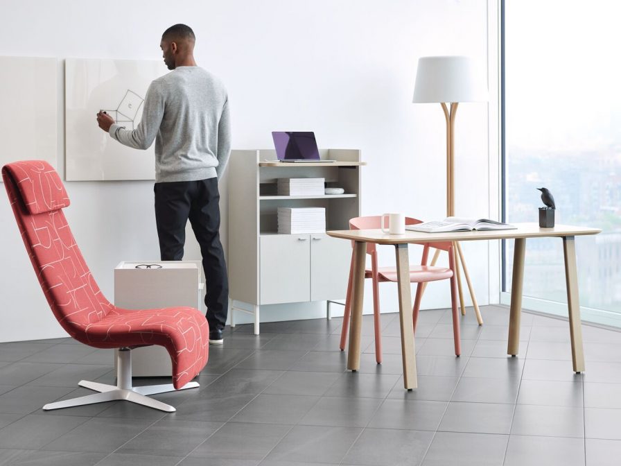 Teknion Furniture Dealer | Allwest Furnishings