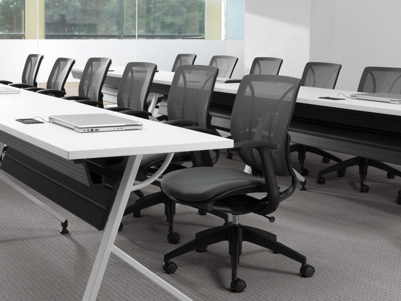 Training Room Tables - Allwest Furnishings Edmonton
