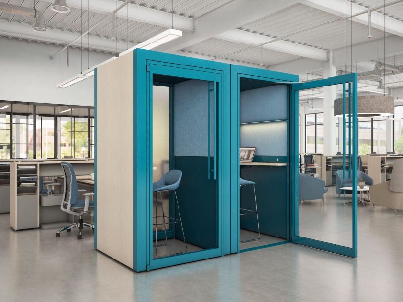 Tek Booth | Allwest Furnishings Edmonton