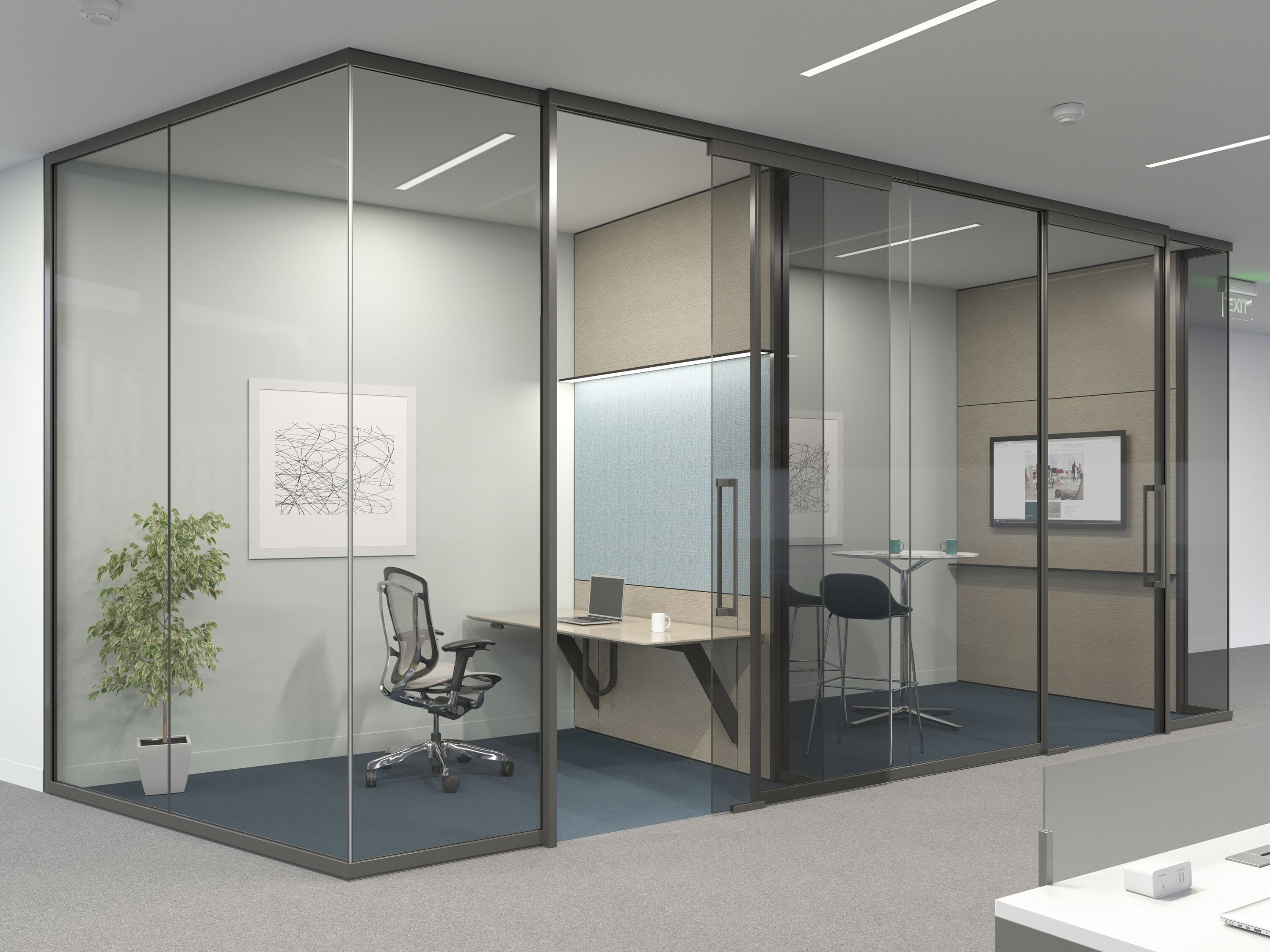 Tek Vue - Allwest Furnishings Edmonton