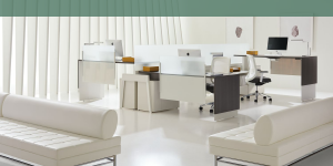 Teknion Furniture Dealer | Allwest Furnishings