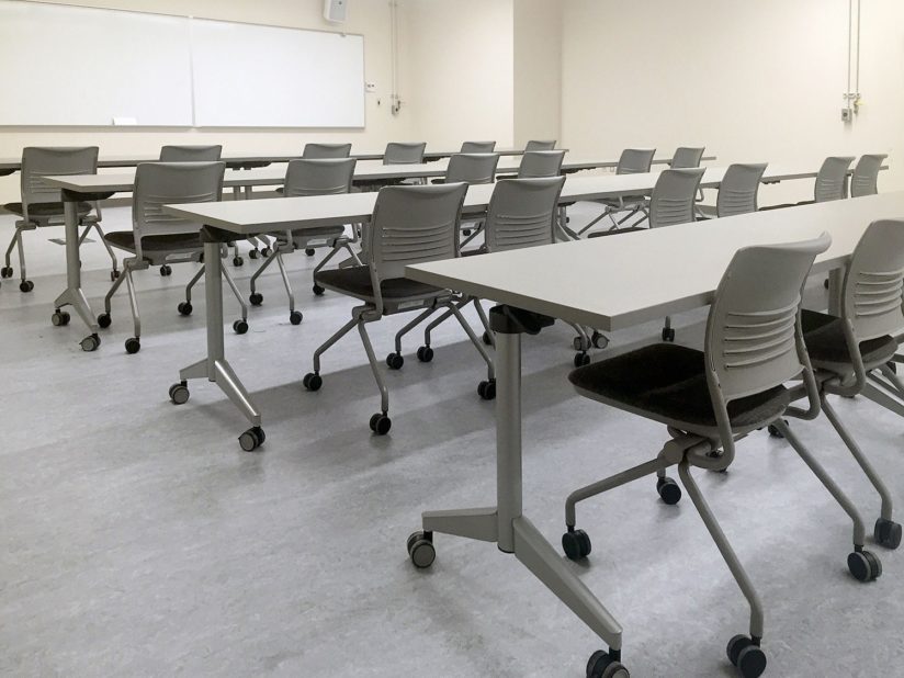 Training Room Tables - Allwest Furnishings Edmonton