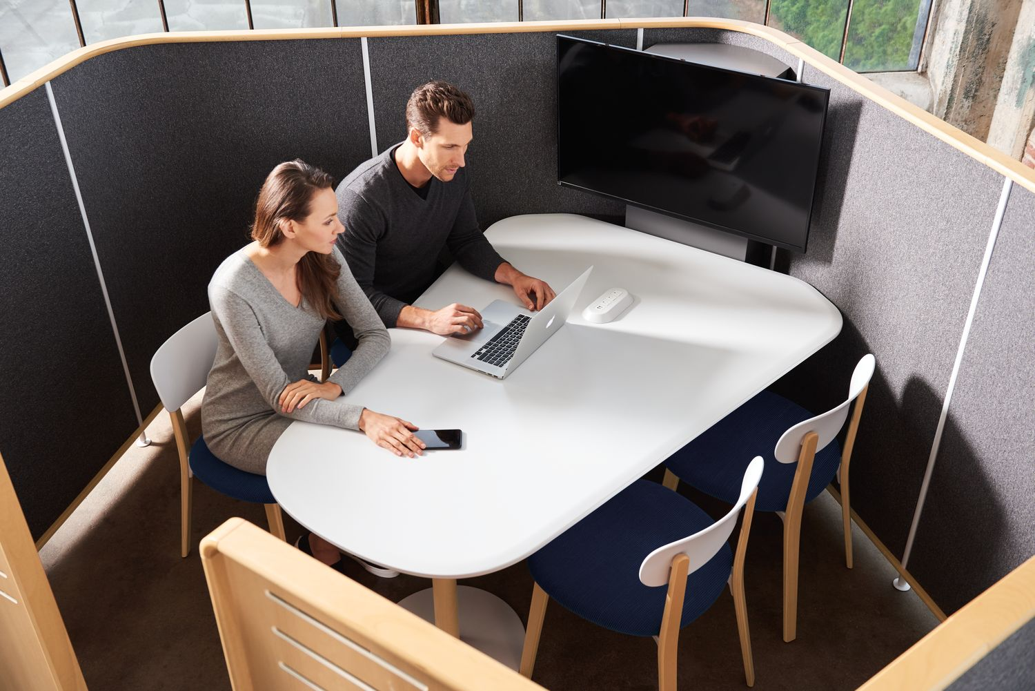 How to Incorporate an Activity-Based Working Floor Plan | Allwest