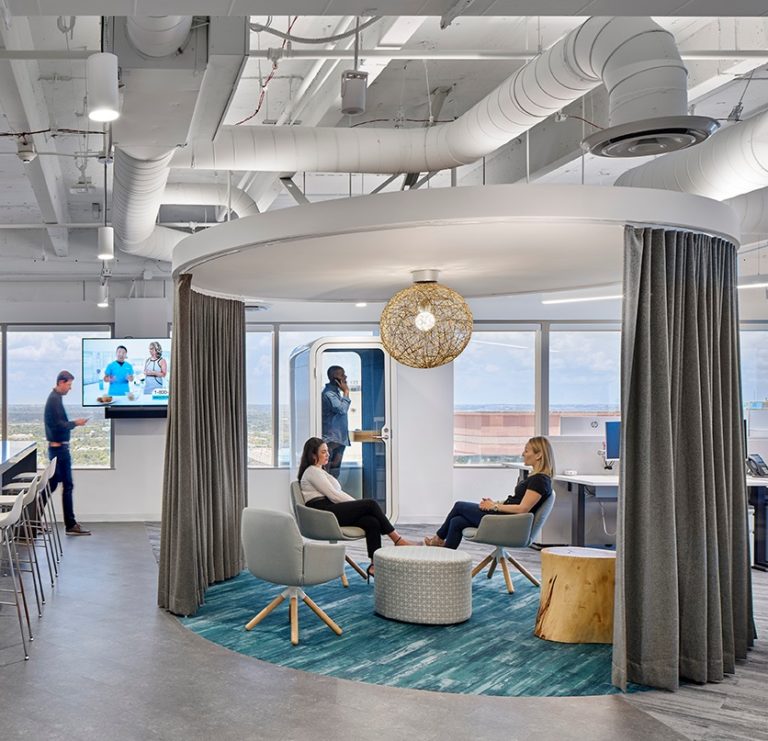 How to Incorporate an Activity-Based Working Floor Plan | Allwest