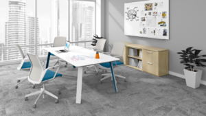 Boardroom and Conference Tables - Allwest Furnishings Edmonton