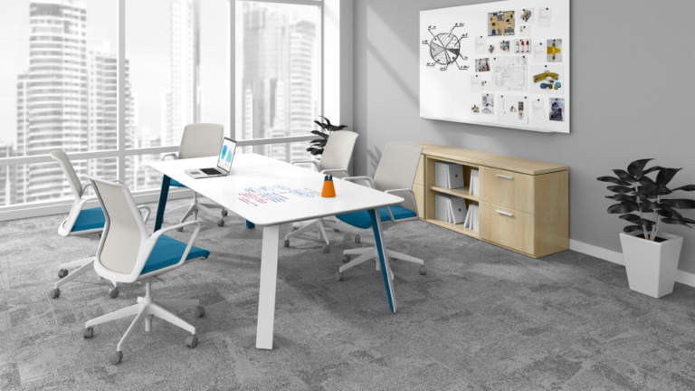 Boardroom and Conference Tables - Allwest Furnishings Edmonton