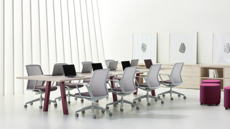 Boardroom and Conference Tables - Allwest Furnishings Edmonton