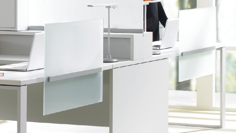 Office Desk - Allwest Furnishings Edmonton