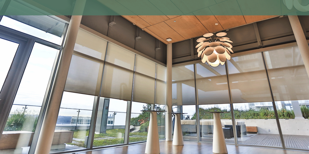 Commercial & Office Window Coverings | Allwest Furnishings