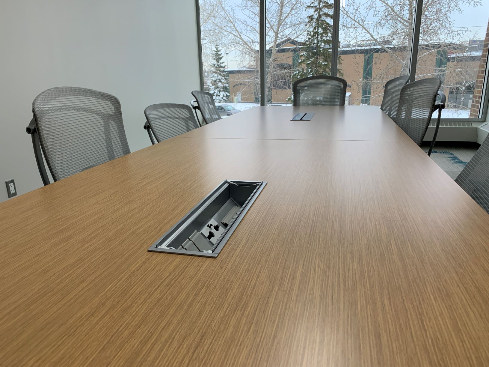 Genstar Development Company - Allwest Furnishings Edmonton