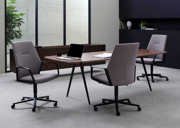 The Best Ergonomic Office Chairs For Your Workplace Allwest