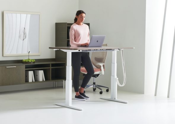The Best Ergonomic Office Chairs For Your Workplace Allwest
