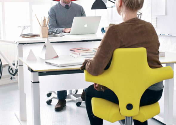 The Best Ergonomic Office Chairs For Your Workplace Allwest
