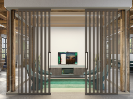 Movable Walls for Corporate Spaces | Allwest Furnishings